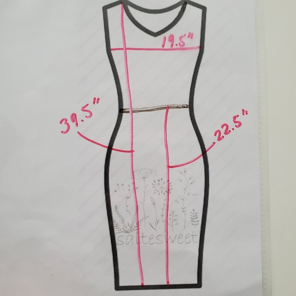 Nine West | Dresses | Nine West The Essential Belted Fit Flare Dress ...